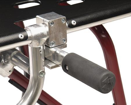 Model 24-MAXX Mortuary Cot | Southland Medical