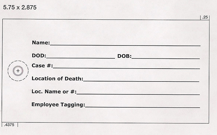 Toe Tags and Cable Ties | Southland Medical