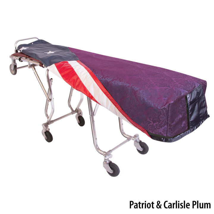 Patriotic Cot Covers | Southland Medical
