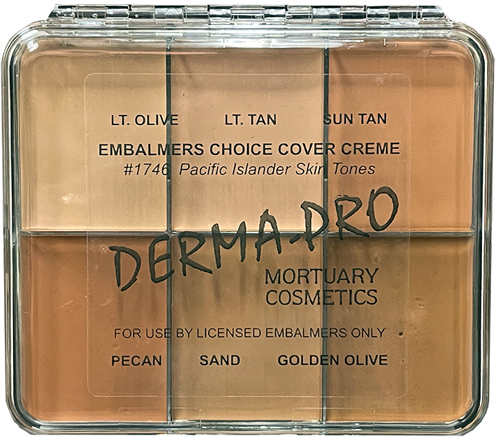 Derma-Pro Cover Creme Kit -Skin Tones | Southland Medical