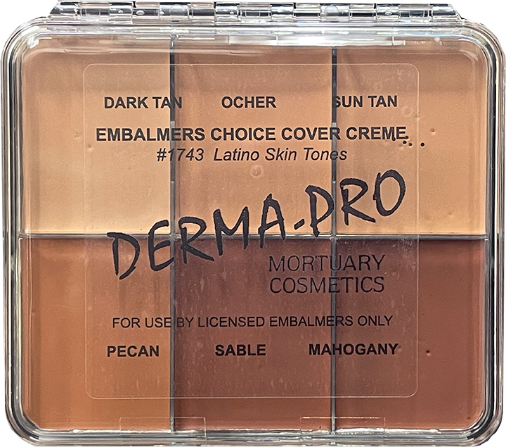 Derma-Pro Cover Creme Kit -Skin Tones | Southland Medical