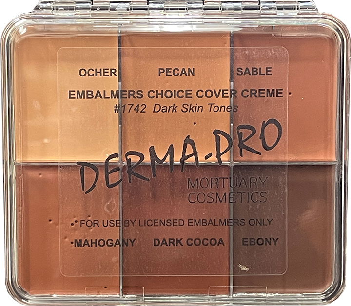 Southland Medical | Derma-Pro Cover Creme Kit -Skin Tones
