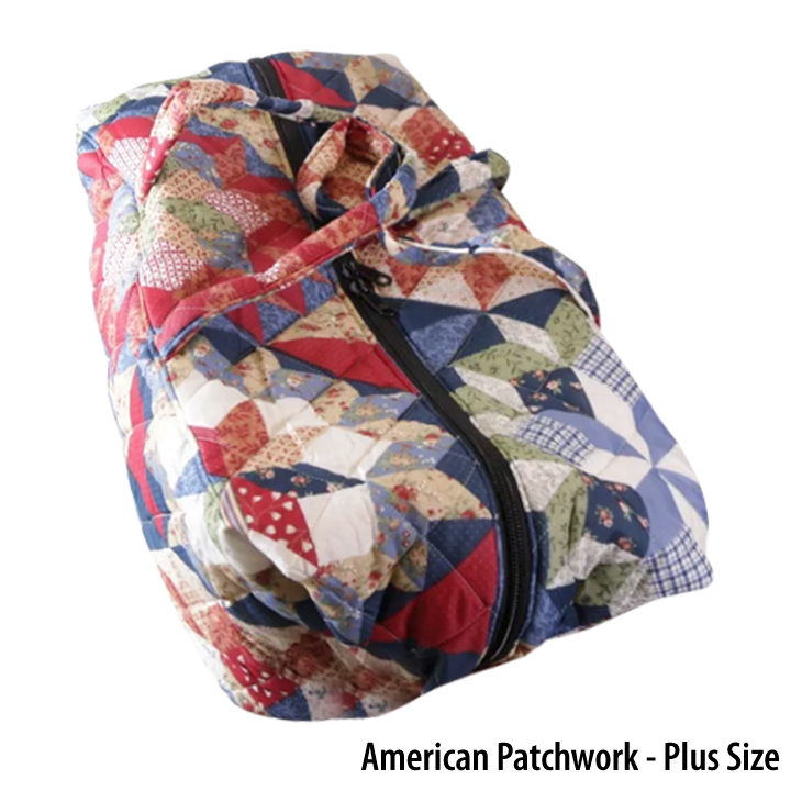 Precious Cargo Transporter - American Patchwork Fabric | Southland Medical