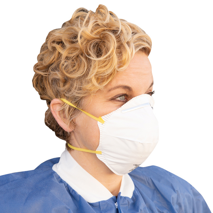 N95 Particulate Filter Respirator #1895 | Southland Medical