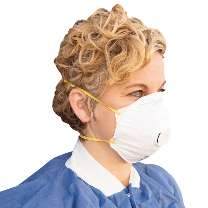 N95 Particulate Filter Respirator #1895 | Southland Medical