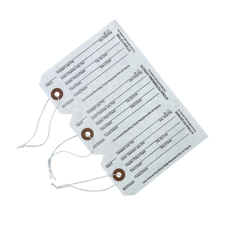 Heavy Duty Poly Scrim Body Bags | Southland Medical