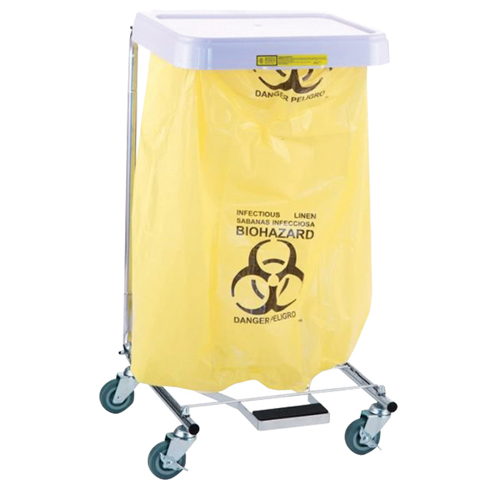 Linen, Viscera Bags, Viscera Buckets & Hamper Stands | Southland Medical