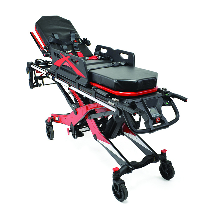 Ferno iNX Powered Cot | Southland Medical