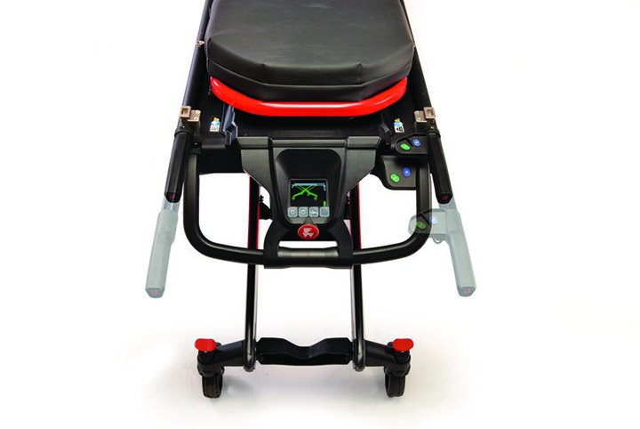 Ferno iNX Powered Cot | Southland Medical