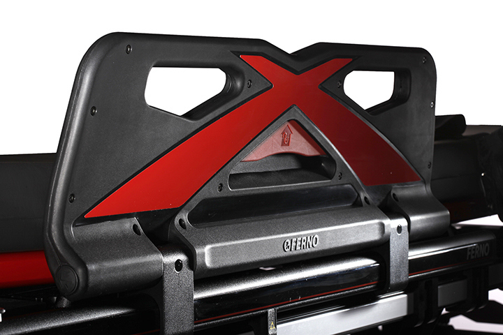 Ferno iNX Powered Cot | Southland Medical